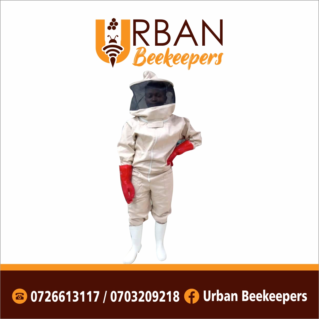 Bee Suits - Urban Beekeepers